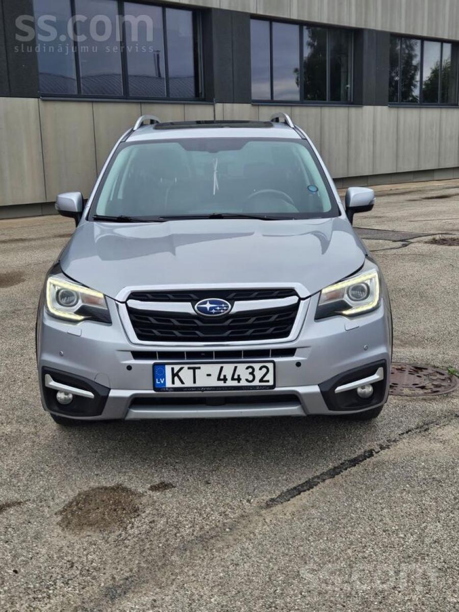 Subaru Forester 2017 Rīga, ar dzinēja tilpumu 2.00 L un nobraukumu 0 tūkst. km par 8250 €, foto 16 vietnē AUTOMOTO.COM.LV