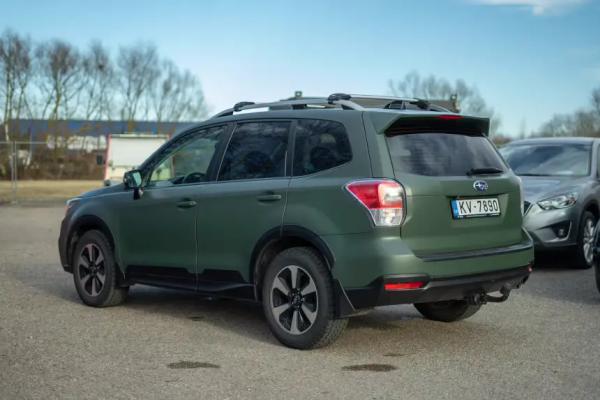 Subaru Forester 2017 Liepāja, ar dzinēja tilpumu 2.00 L un nobraukumu 220 tūkst. km par 15500 €, foto 2 vietnē AUTOMOTO.COM.LV