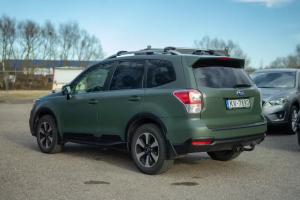 Subaru Forester 2017 in Liepaja, with an engine capacity of 2.00 L and mileage of 220 thousand km for 15500 €, photo 3 on AUTOMOTO.COM.LV