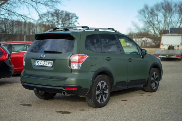 Subaru Forester 2017 Liepāja, ar dzinēja tilpumu 2.00 L un nobraukumu 220 tūkst. km par 15500 €, foto 4 vietnē AUTOMOTO.COM.LV
