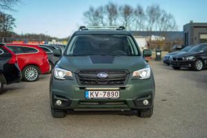Subaru Forester 2017 in Liepaja, with an engine capacity of 2.00 L and mileage of 220 thousand km for 15500 €, photo 7 on AUTOMOTO.COM.LV