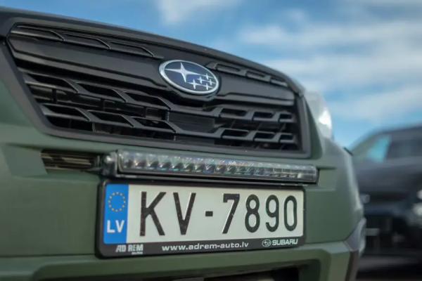 Subaru Forester 2017 Liepāja, ar dzinēja tilpumu 2.00 L un nobraukumu 220 tūkst. km par 15500 €, foto 7 vietnē AUTOMOTO.COM.LV