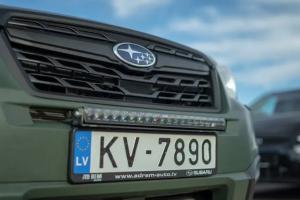 Subaru Forester 2017 in Liepaja, with an engine capacity of 2.00 L and mileage of 220 thousand km for 15500 €, photo 8 on AUTOMOTO.COM.LV