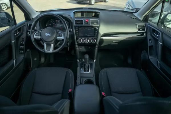 Subaru Forester 2017 Liepāja, ar dzinēja tilpumu 2.00 L un nobraukumu 220 tūkst. km par 15500 €, foto 8 vietnē AUTOMOTO.COM.LV