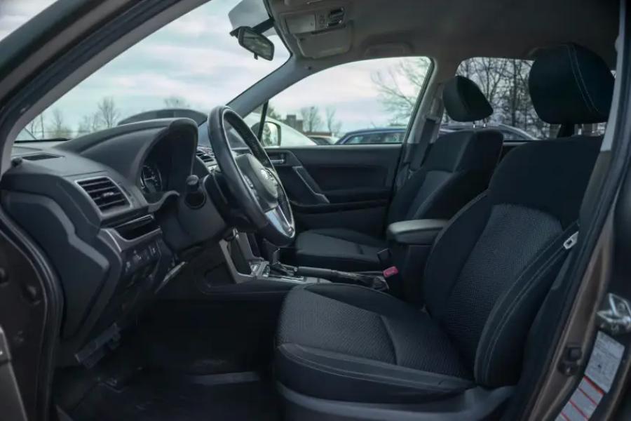 Subaru Forester 2017 in Liepaja, with an engine capacity of 2.00 L and mileage of 220 thousand km for 15500 €, photo 10 on AUTOMOTO.COM.LV
