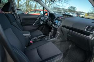 Subaru Forester 2017 in Liepaja, with an engine capacity of 2.00 L and mileage of 220 thousand km for 15500 €, photo 14 on AUTOMOTO.COM.LV