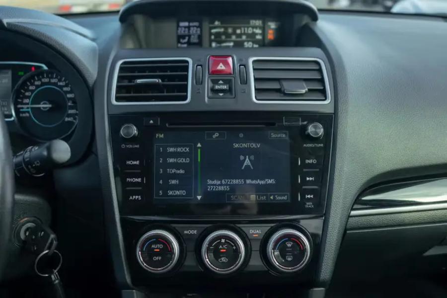 Subaru Forester 2017 in Liepaja, with an engine capacity of 2.00 L and mileage of 220 thousand km for 15500 €, photo 16 on AUTOMOTO.COM.LV