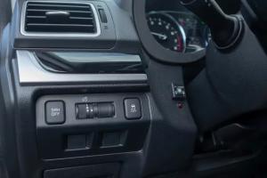 Subaru Forester 2017 in Liepaja, with an engine capacity of 2.00 L and mileage of 220 thousand km for 15500 €, photo 23 on AUTOMOTO.COM.LV