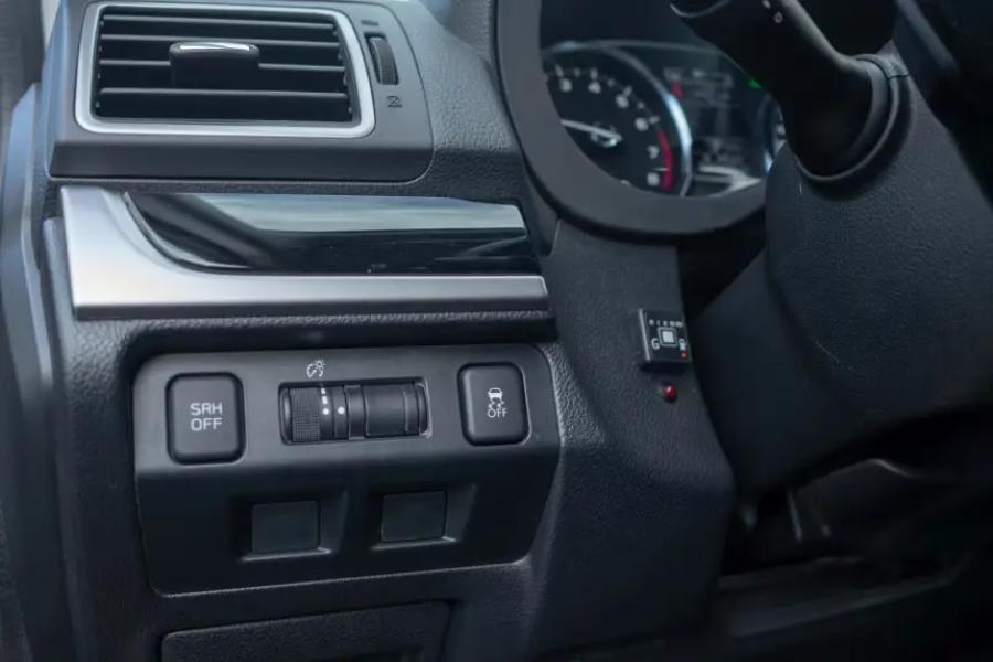 Subaru Forester 2017 in Liepaja, with an engine capacity of 2.00 L and mileage of 220 thousand km for 15500 €, photo 23 on AUTOMOTO.COM.LV