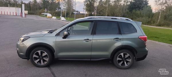 Субару Форестер 2017 в Клайпеда на AUTOMOTO.COM.LV Субару Форестер 2017 в Клайпеда, объемом двигателя 2.00 л и пробегом 390 тыс. км за 5890 €, фото 3 на AUTOMOTO.COM.LV