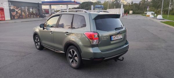 Субару Форестер 2017 в Клайпеда на AUTOMOTO.COM.LV Субару Форестер 2017 в Клайпеда, объемом двигателя 2.00 л и пробегом 390 тыс. км за 5890 €, фото 4 на AUTOMOTO.COM.LV
