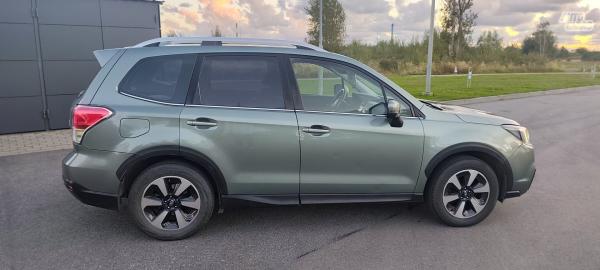 Субару Форестер 2017 в Клайпеда на AUTOMOTO.COM.LV Субару Форестер 2017 в Клайпеда, объемом двигателя 2.00 л и пробегом 390 тыс. км за 5890 €, фото 7 на AUTOMOTO.COM.LV