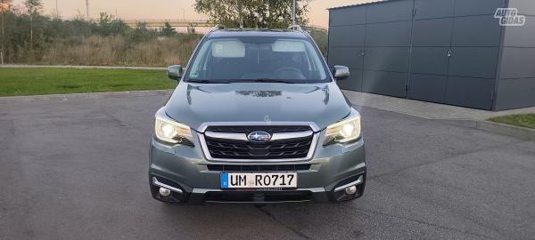 Субару Форестер 2017 в Клайпеда на AUTOMOTO.COM.LV Субару Форестер 2017 в Клайпеда, объемом двигателя 2.00 л и пробегом 390 тыс. км за 5890 €, фото 9 на AUTOMOTO.COM.LV