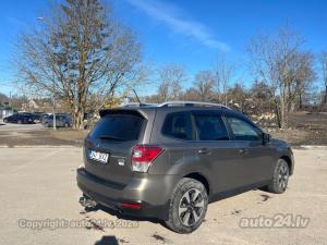 Subaru Forester 2018 Tallina, ar dzinēja tilpumu 2.00 L un nobraukumu 238 tūkst. km par 7500 €, foto 3 vietnē AUTOMOTO.COM.LV
