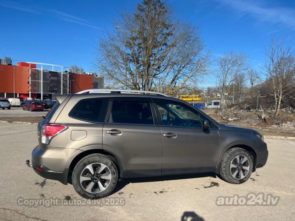 Subaru Forester 2018 in Tallinn, with an engine capacity of 2.00 L and mileage of 238 thousand km for 7500 €, photo 4 on AUTOMOTO.COM.LV