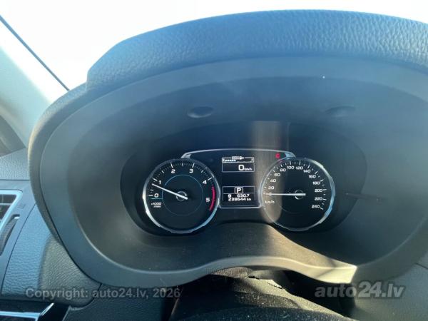 Subaru Forester 2018 in Tallinn, with an engine capacity of 2.00 L and mileage of 238 thousand km for 7500 €, photo 11 on AUTOMOTO.COM.LV