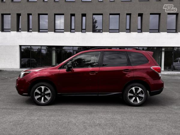 Subaru Forester 2018 Mažeikiai, ar dzinēja tilpumu 2.50 L un nobraukumu 158 tūkst. km par 9800 €, foto 6 vietnē AUTOMOTO.COM.LV