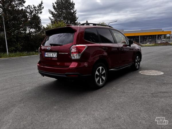 Subaru Forester 2018 Mažeikiai, ar dzinēja tilpumu 2.50 L un nobraukumu 158 tūkst. km par 9800 €, foto 9 vietnē AUTOMOTO.COM.LV