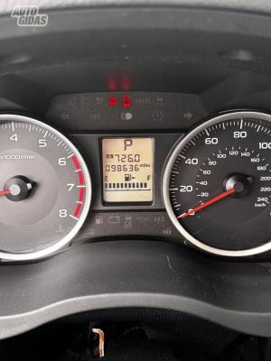 Субару Форестер 2018 в Мажейкяй, объемом двигателя 2.50 л и пробегом 158 тыс. км за 9800 €, фото 17 на AUTOMOTO.COM.LV