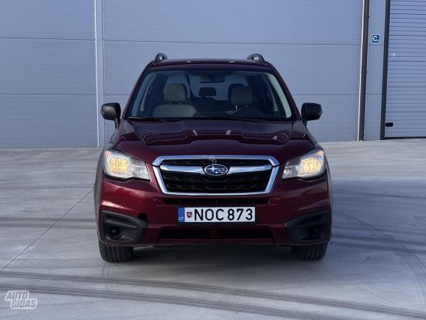 Subaru Forester 2018 Mažeikiai, ar dzinēja tilpumu 2.50 L un nobraukumu 158 tūkst. km par 9800 €, foto 2 vietnē AUTOMOTO.COM.LV