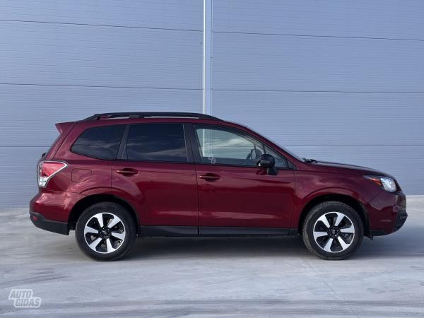 Subaru Forester 2018 Mažeikiai, ar dzinēja tilpumu 2.50 L un nobraukumu 158 tūkst. km par 9800 €, foto 3 vietnē AUTOMOTO.COM.LV