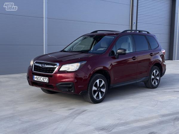 Subaru Forester 2018 Mažeikiai, ar dzinēja tilpumu 2.50 L un nobraukumu 158 tūkst. km par 9800 €, foto 4 vietnē AUTOMOTO.COM.LV