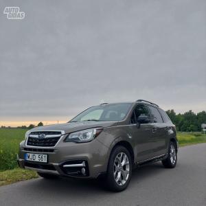 Субару Форестер 2018 в Кретинга, объемом двигателя 2.50 л и пробегом 175 тыс. км за 15500 €, фото 3 на AUTOMOTO.COM.LV