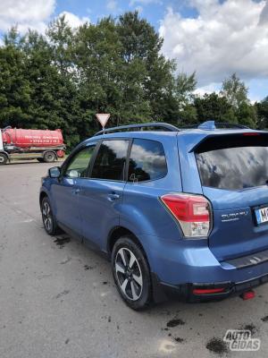 Subaru Forester 2018 Viļņa, ar dzinēja tilpumu 2.50 L un nobraukumu 85 tūkst. km par 11500 €, foto 5 vietnē AUTOMOTO.COM.LV