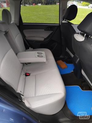Subaru Forester 2018 Viļņa, ar dzinēja tilpumu 2.50 L un nobraukumu 85 tūkst. km par 11500 €, foto 8 vietnē AUTOMOTO.COM.LV