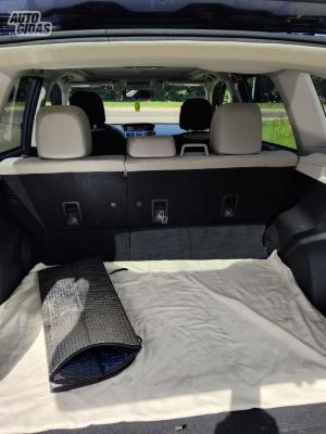 Subaru Forester 2018 Viļņa, ar dzinēja tilpumu 2.50 L un nobraukumu 85 tūkst. km par 11500 €, foto 12 vietnē AUTOMOTO.COM.LV