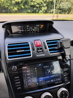 Subaru Forester 2018 Viļņa, ar dzinēja tilpumu 2.50 L un nobraukumu 85 tūkst. km par 11500 €, foto 14 vietnē AUTOMOTO.COM.LV