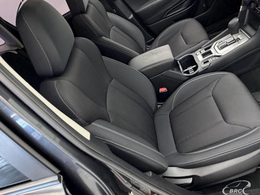 Subaru Forester 2019 in Vilnius, with an engine capacity of 2.50 L and mileage of 151 thousand km for 15000 €, photo 5 on AUTOMOTO.COM.LV