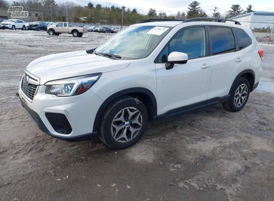 Subaru Forester 2019 in Vilnius, with an engine capacity of 2.50 L and mileage of 113 thousand km for 10500 €, photo 1 on AUTOMOTO.COM.LV