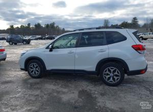 Subaru Forester 2019 in Vilnius, with an engine capacity of 2.50 L and mileage of 113 thousand km for 10500 €, photo 7 on AUTOMOTO.COM.LV