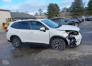 Subaru Forester 2019 in Vilnius, with an engine capacity of 2.50 L and mileage of 113 thousand km for 10500 €, photo 8 on AUTOMOTO.COM.LV