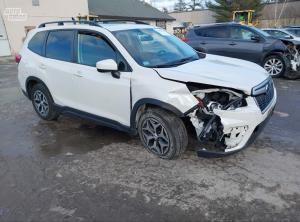 Subaru Forester 2019 in Vilnius, with an engine capacity of 2.50 L and mileage of 113 thousand km for 10500 €, photo 14 on AUTOMOTO.COM.LV