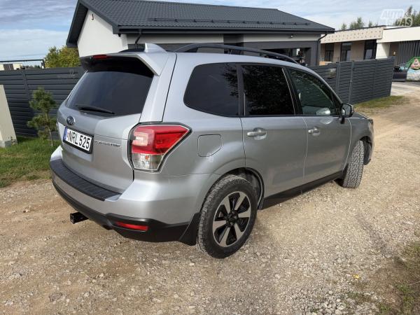 Subaru Forester 2019 in Vilnius, with an engine capacity of 2.50 L and mileage of 186 thousand km for 14600 €, photo 9 on AUTOMOTO.COM.LV