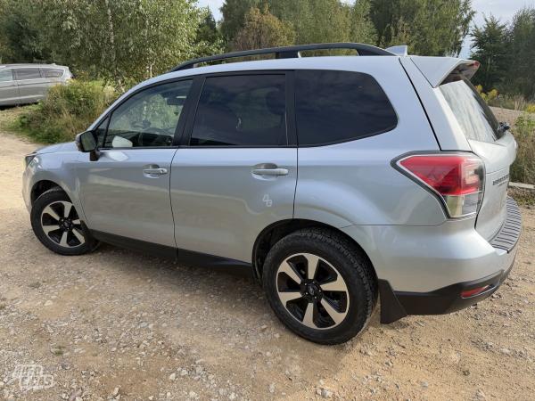 Subaru Forester 2019 in Vilnius, with an engine capacity of 2.50 L and mileage of 186 thousand km for 14600 €, photo 11 on AUTOMOTO.COM.LV