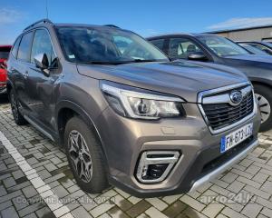 Subaru Forester 2019 in Tallinn, with an engine capacity of 2.00 L and mileage of 147 thousand km for 18500 €, photo  on AUTOMOTO.COM.LV