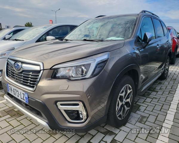 Subaru Forester 2019 Tallina, ar dzinēja tilpumu 2.00 L un nobraukumu 147 tūkst. km par 18500 €, foto 3 vietnē AUTOMOTO.COM.LV