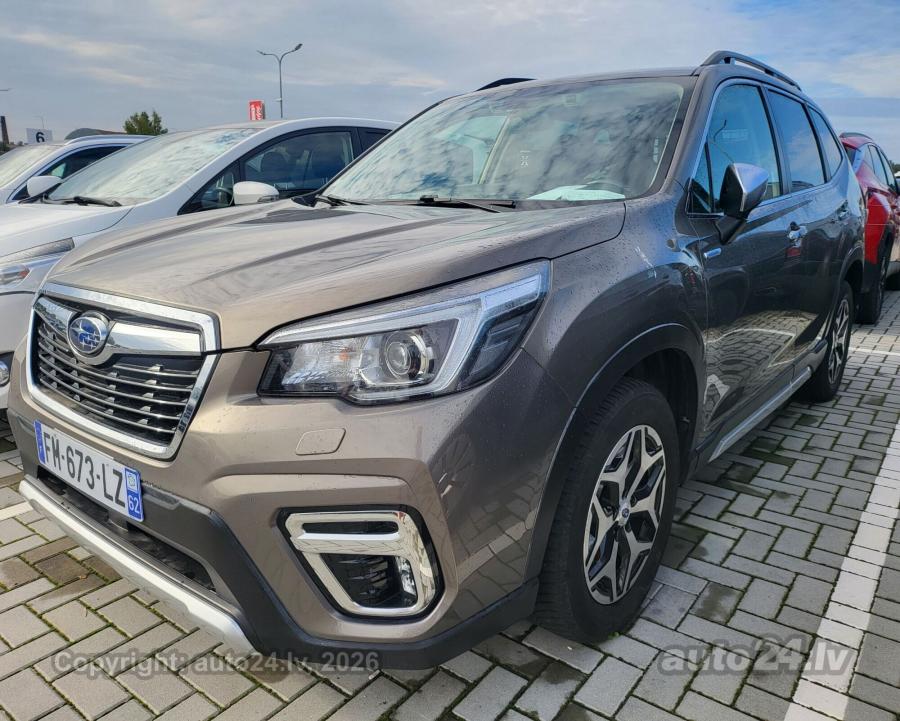 Subaru Forester 2019 in Tallinn, with an engine capacity of 2.00 L and mileage of 147 thousand km for 18500 €, photo 3 on AUTOMOTO.COM.LV