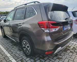 Subaru Forester 2019 in Tallinn, with an engine capacity of 2.00 L and mileage of 147 thousand km for 18500 €, photo 4 on AUTOMOTO.COM.LV