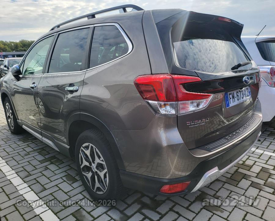 Subaru Forester 2019 in Tallinn, with an engine capacity of 2.00 L and mileage of 147 thousand km for 18500 €, photo 4 on AUTOMOTO.COM.LV