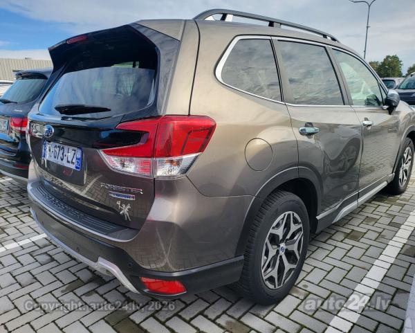 Subaru Forester 2019 Tallina, ar dzinēja tilpumu 2.00 L un nobraukumu 147 tūkst. km par 18500 €, foto 5 vietnē AUTOMOTO.COM.LV