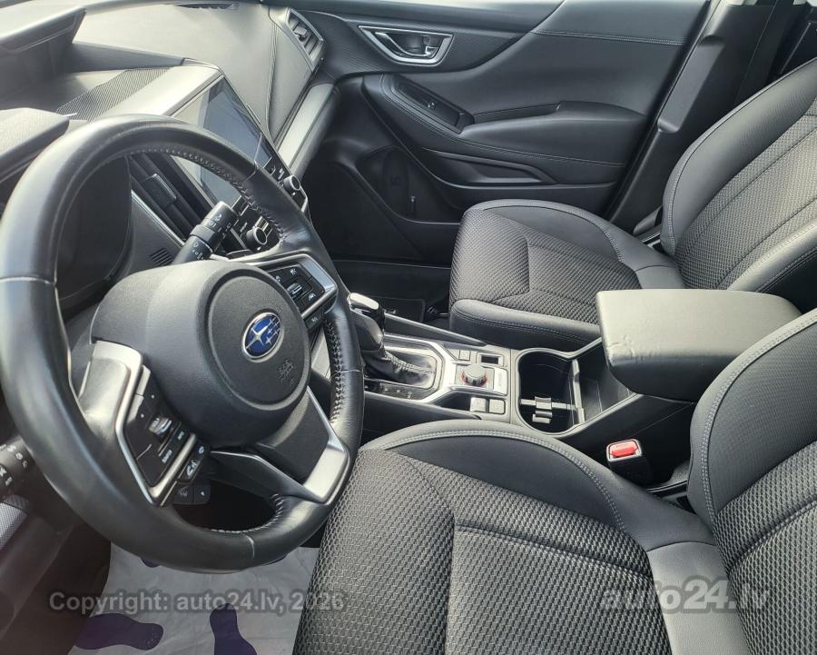 Subaru Forester 2019 in Tallinn, with an engine capacity of 2.00 L and mileage of 147 thousand km for 18500 €, photo 6 on AUTOMOTO.COM.LV