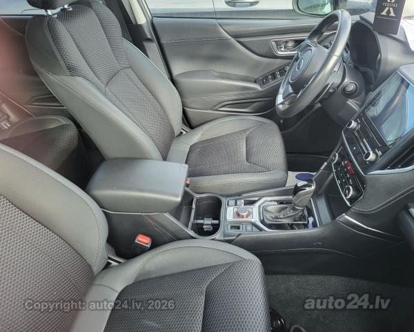 Subaru Forester 2019 Tallina, ar dzinēja tilpumu 2.00 L un nobraukumu 147 tūkst. km par 18500 €, foto 7 vietnē AUTOMOTO.COM.LV