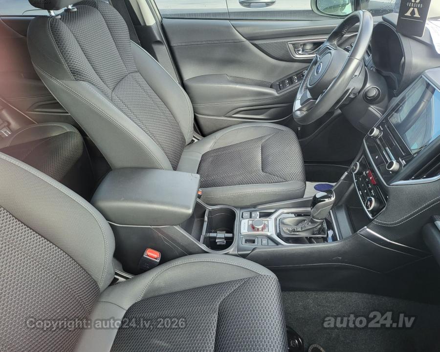 Subaru Forester 2019 in Tallinn, with an engine capacity of 2.00 L and mileage of 147 thousand km for 18500 €, photo 7 on AUTOMOTO.COM.LV