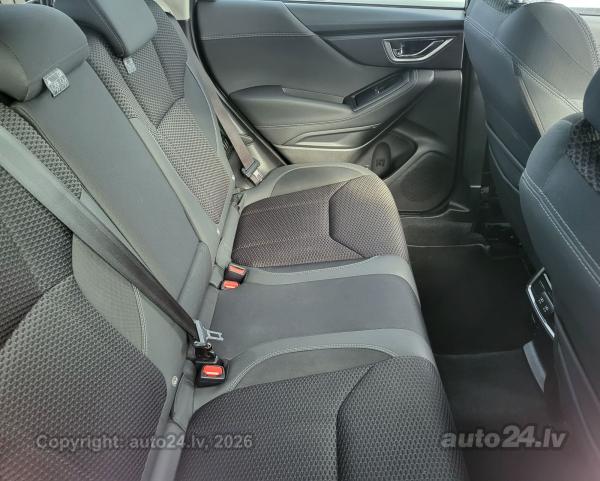 Subaru Forester 2019 Tallina, ar dzinēja tilpumu 2.00 L un nobraukumu 147 tūkst. km par 18500 €, foto 8 vietnē AUTOMOTO.COM.LV