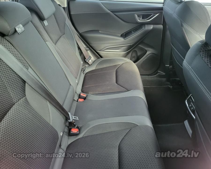 Subaru Forester 2019 in Tallinn, with an engine capacity of 2.00 L and mileage of 147 thousand km for 18500 €, photo 8 on AUTOMOTO.COM.LV