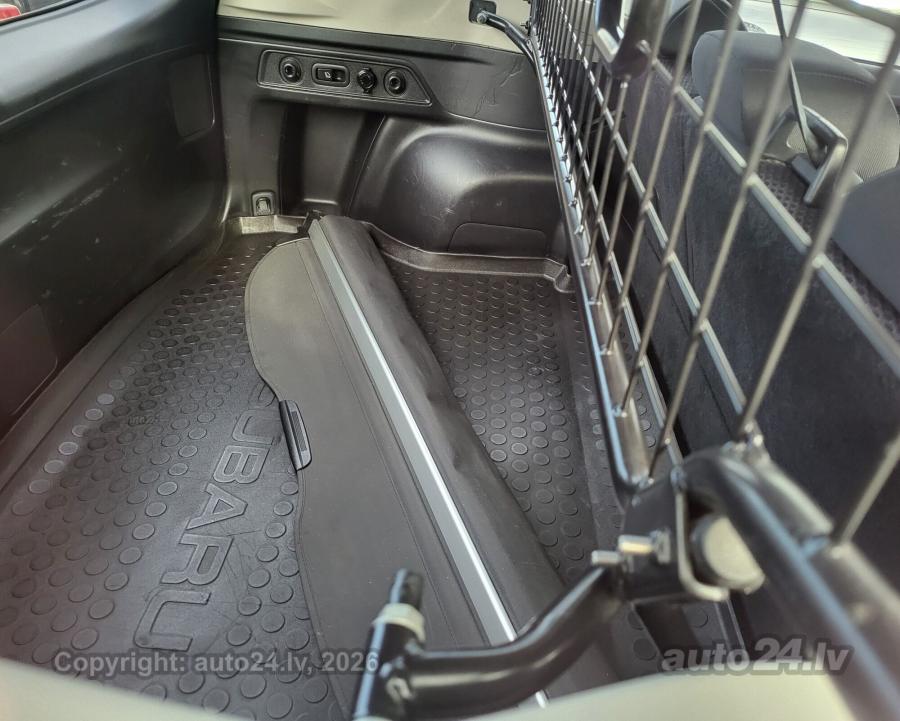 Subaru Forester 2019 in Tallinn, with an engine capacity of 2.00 L and mileage of 147 thousand km for 18500 €, photo 9 on AUTOMOTO.COM.LV